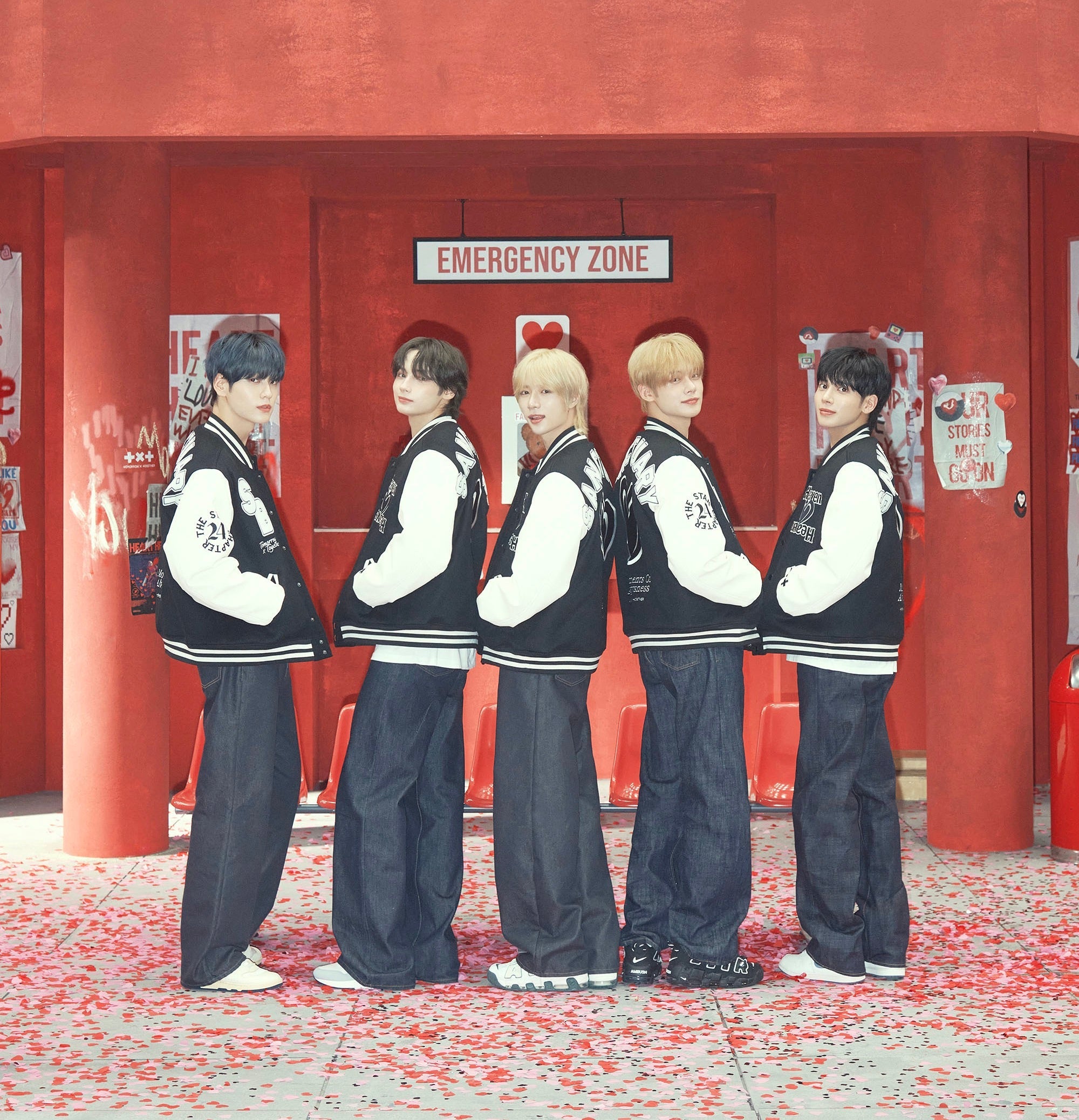 TXT Merch | UK Kpop Store | UK Free Shipping for Kpop Albums – chuchucherry