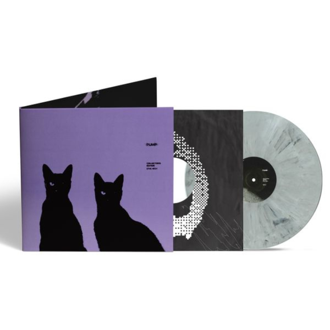 EPIK HIGH [PUMP] COLLECTOR'S EDITION Vinyl UK Kpop Shop Free Shipping ...