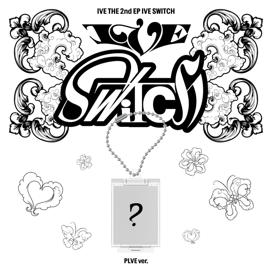 IVE 2nd Mini Album [IVE SWITCH] Album | Kpop Shop | UK Free Shipping ...