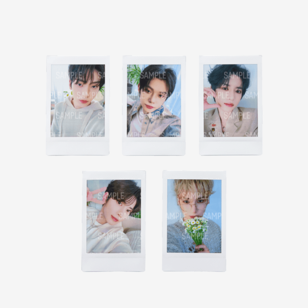 TXT [DREAM WEEK JAPAN] INSTANT PHOTOCARD | UK Kpop Shop Free Shipping ...