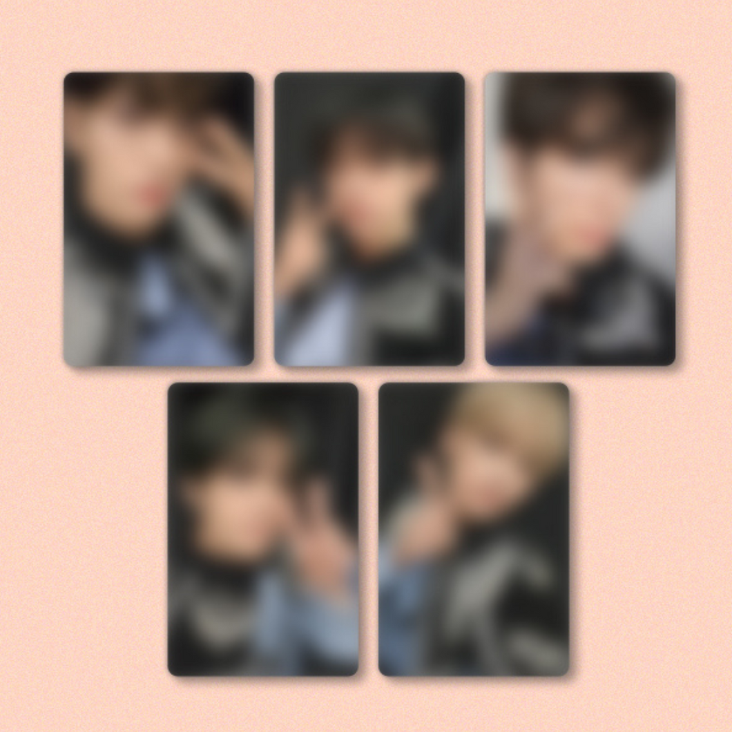 TXT minisode 3: TOMORROW Shopee KPOP MERCH Photocard POB UK Kpop Shop ...