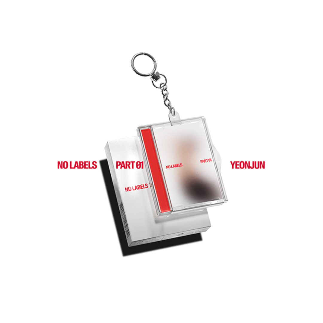 YEONJUN NO LABELS: PART 01 TXT Solo Album UK Kpop Shop Weverse Gift ...